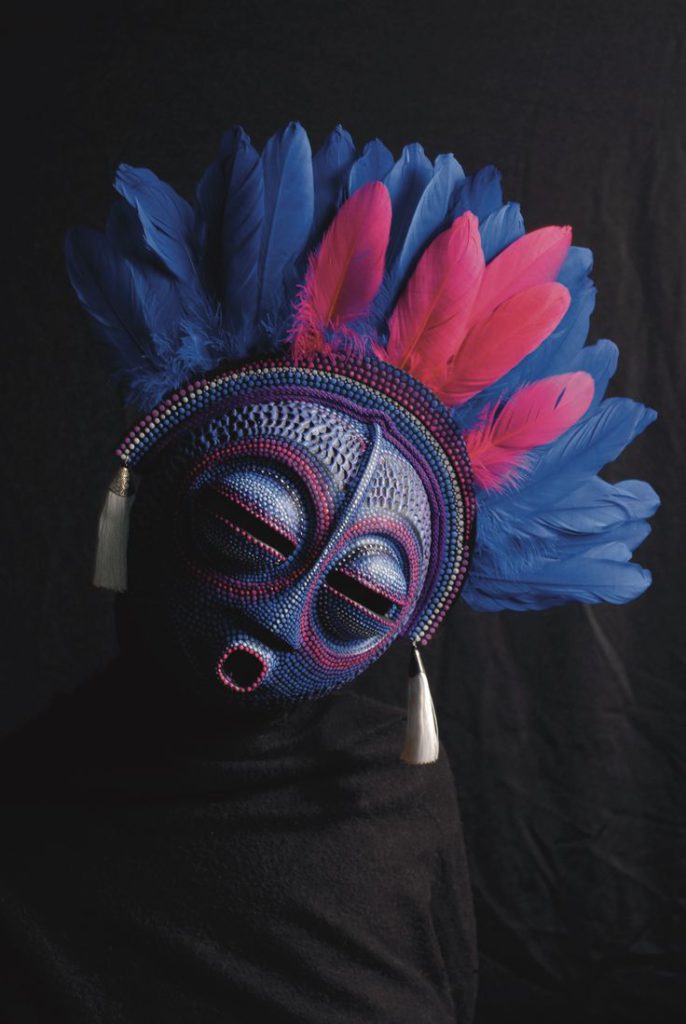 Unraveling the Symbolism of African Masks – Ajoke Brown Media